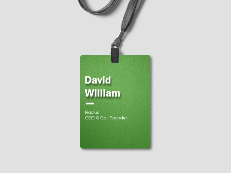 10+ Name Tag example psd design | Template Business PSD, Excel, Word, PDF