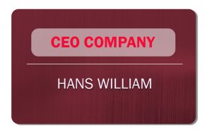 10+ Name Tag example psd design | Template Business PSD, Excel, Word, PDF