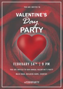 10+ Party Invitation example psd design | Template Business PSD, Excel ...