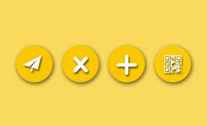 5+ 1.5 inch button psd template free | Template Business PSD, Excel ...