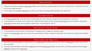 10+ 90 Day Business Plan Template | Template Business PSD, Excel, Word, PDF