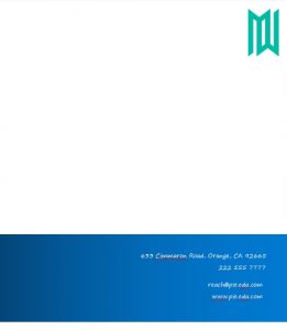 10+ University Letterhead Template | Template Business PSD, Excel, Word ...