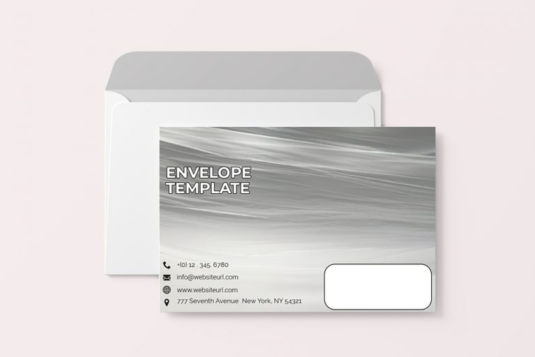 5+ A9 Envelope example psd design | Template Business PSD, Excel, Word, PDF