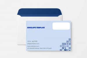 5+ A9 Envelope example psd design | Template Business PSD, Excel, Word, PDF