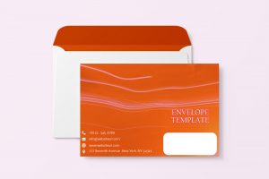 5+ A9 Envelope example psd design | Template Business PSD, Excel, Word, PDF