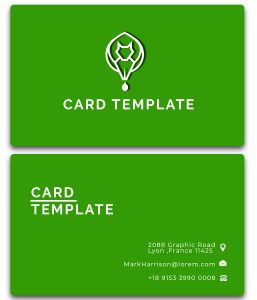 10+ A2 Card template free psd | Template Business PSD, Excel, Word, PDF