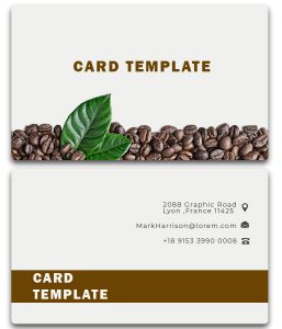 10+ A2 Card template free psd | Template Business PSD, Excel, Word, PDF