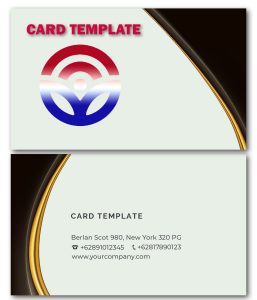 10+ A2 Card template free psd | Template Business PSD, Excel, Word, PDF