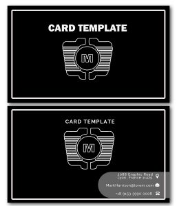 10+ A2 Card template free psd | Template Business PSD, Excel, Word, PDF