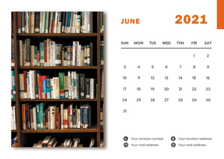 10+ Academic Calendar psd template free | Template Business PSD, Excel ...