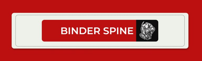 10+ 1.5 inch binder spine free psd template | Template Business PSD ...