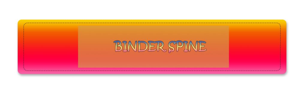 10+ 1.5 inch binder spine free psd template | Template Business PSD ...