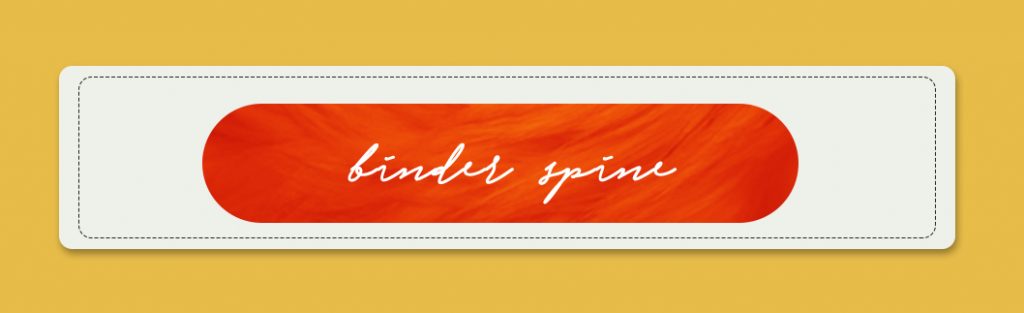 10+ 1.5 inch binder spine free psd template | Template Business PSD ...