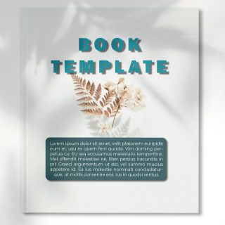 10+ 6 x 9 Book psd template free | Template Business PSD, Excel, Word, PDF