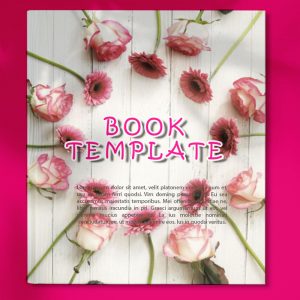 10+ 6 x 9 Book psd template free | Template Business PSD, Excel, Word, PDF