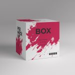 10+ Box template free psd | Template Business PSD, Excel, Word, PDF