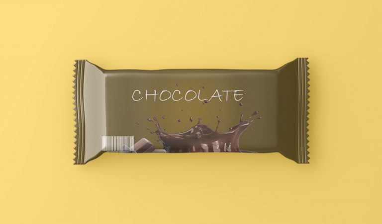 10+ Candy bar wrapper example psd design | Template Business PSD, Excel ...