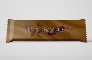 10+ Candy bar wrapper example psd design | Template Business PSD, Excel ...