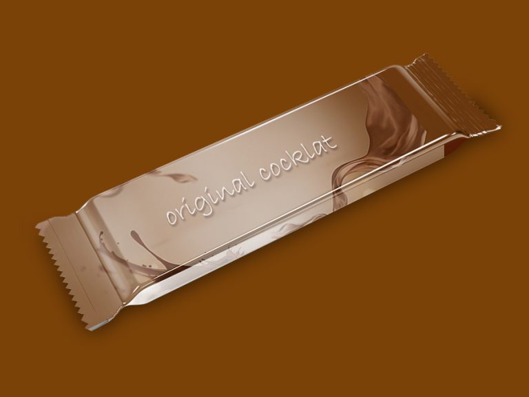 10+ Candy bar wrapper example psd design | Template Business PSD, Excel ...