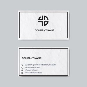 10+ 3×5 card psd template free | Template Business PSD, Excel, Word, PDF