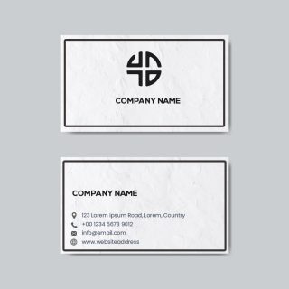 10+ 3×5 card psd template free | Template Business PSD, Excel, Word, PDF