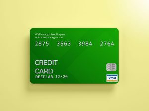 10+ Credit Card free template in PSD | Template Business PSD, Excel ...
