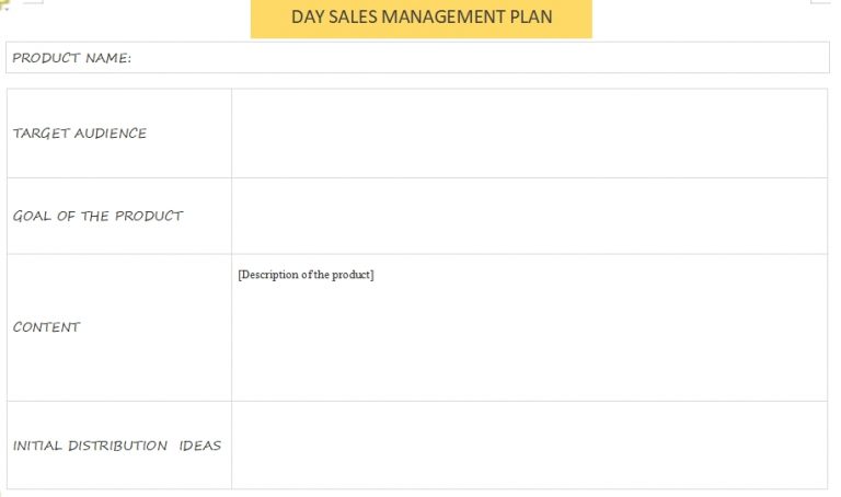 5+ 30 60 90 day sales management plan template | Template Business PSD ...
