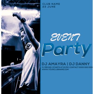 10+ event invitation template free psd | Template Business PSD, Excel ...