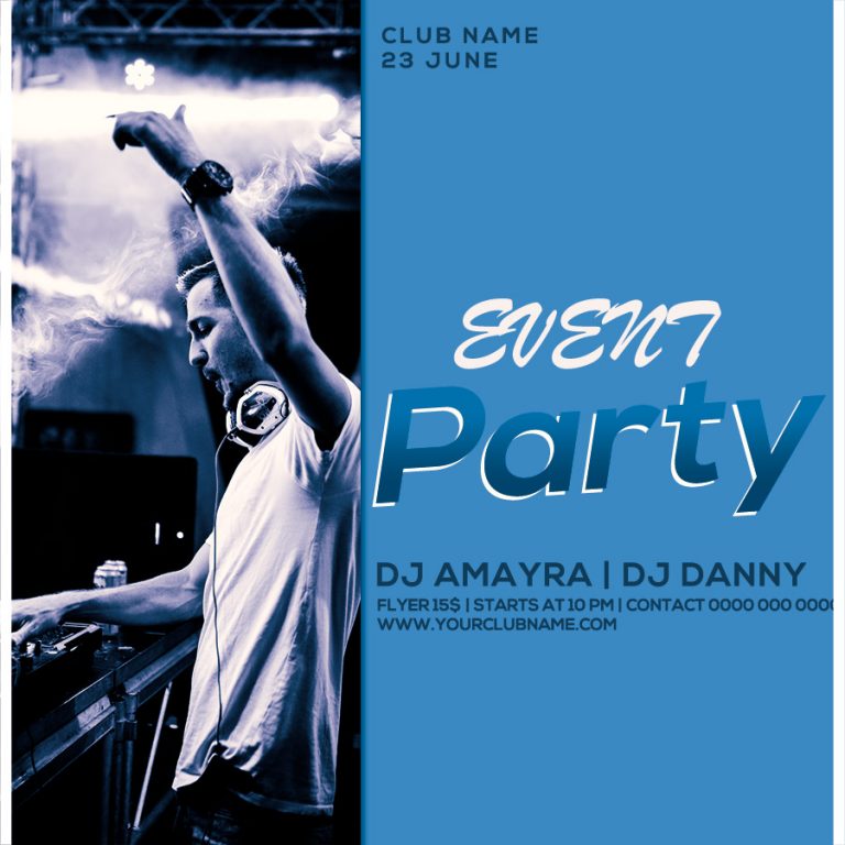 10+ event invitation template free psd | Template Business PSD, Excel ...