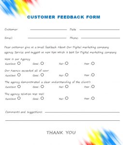 10+ 360 feedback template | Template Business PSD, Excel, Word, PDF