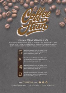 5+ Flyers example psd design | Template Business PSD, Excel, Word, PDF