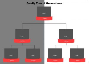 5+ 10 generation family tree template excel | Template Business PSD ...