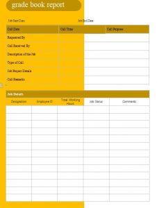 10+ 2nd grade book report template | Template Business PSD, Excel, Word ...