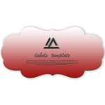 5+ 30 labels psd template free | Template Business PSD, Excel, Word, PDF