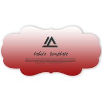 5+ 30 labels psd template free | Template Business PSD, Excel, Word, PDF