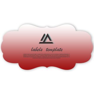 5+ 30 labels psd template free | Template Business PSD, Excel, Word, PDF