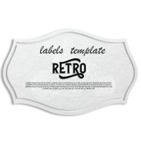 5+ 30 labels psd template free | Template Business PSD, Excel, Word, PDF