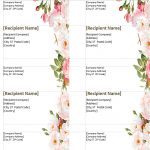 10+ 10 labels per sheet template | Template Business PSD, Excel, Word, PDF