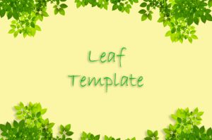 10+ Leaf psd template free | Template Business PSD, Excel, Word, PDF