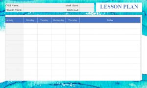 10+ 5E Lesson Plan Template | Template Business PSD, Excel, Word, PDF