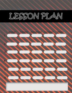 10+ 5E Lesson Plan free psd template | Template Business PSD, Excel ...