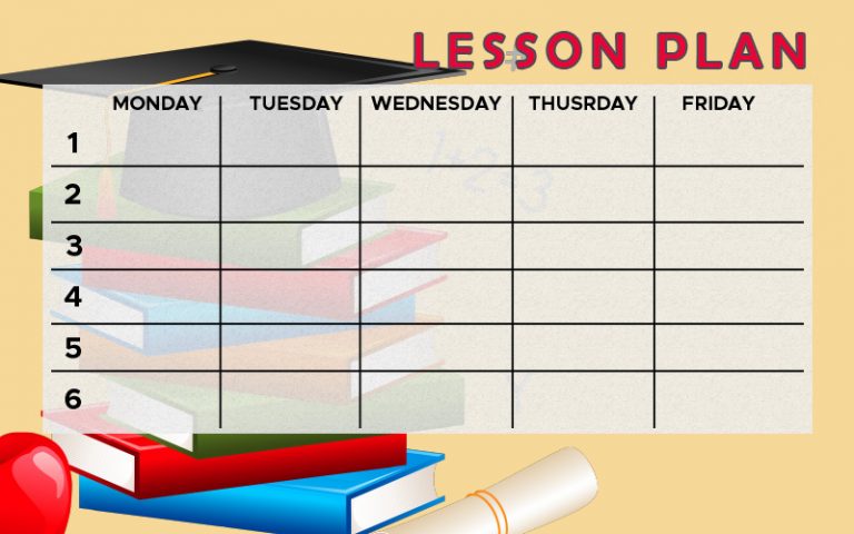 10+ 5E Lesson Plan free psd template | Template Business PSD, Excel ...