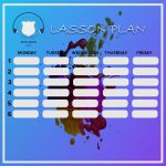 10+ 5E Lesson Plan free psd template | Template Business PSD, Excel ...