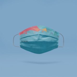 10+ Mask free template in PSD | Template Business PSD, Excel, Word, PDF