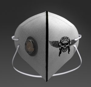 10+ Mask free template in PSD | Template Business PSD, Excel, Word, PDF