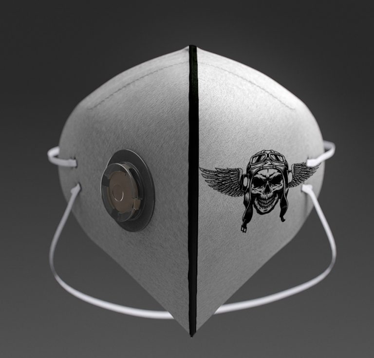 10+ Mask free template in PSD | Template Business PSD, Excel, Word, PDF