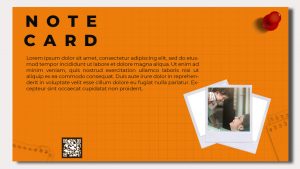 10+ 5×7 Note Card example psd design | Template Business PSD, Excel ...