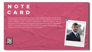 10+ 5×7 Note Card example psd design | Template Business PSD, Excel ...