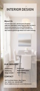 10+ rack card template free psd | Template Business PSD, Excel, Word, PDF