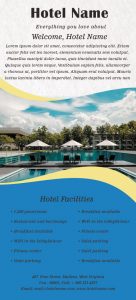 10+ rack card template free psd | Template Business PSD, Excel, Word, PDF